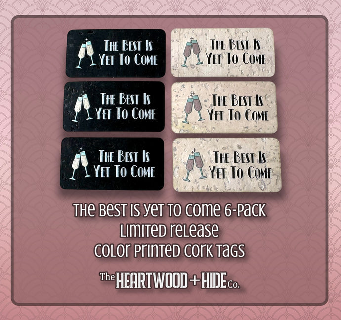 Fresh Tag Friday (Items of the Week) – The Heartwood and Hide Company