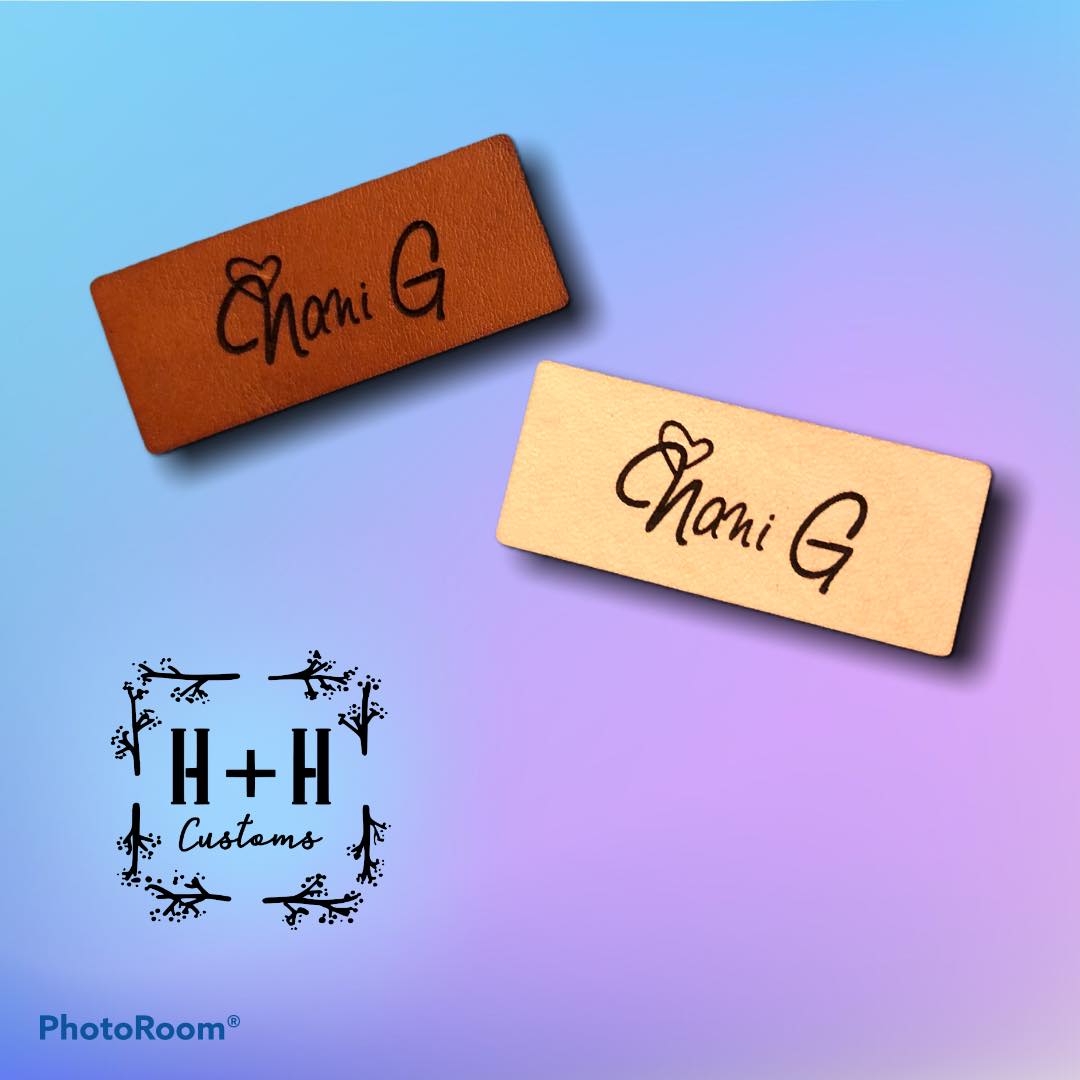 _Custom Tags Listing for Maribeth G. - "Nani G" – The Heartwood and ...