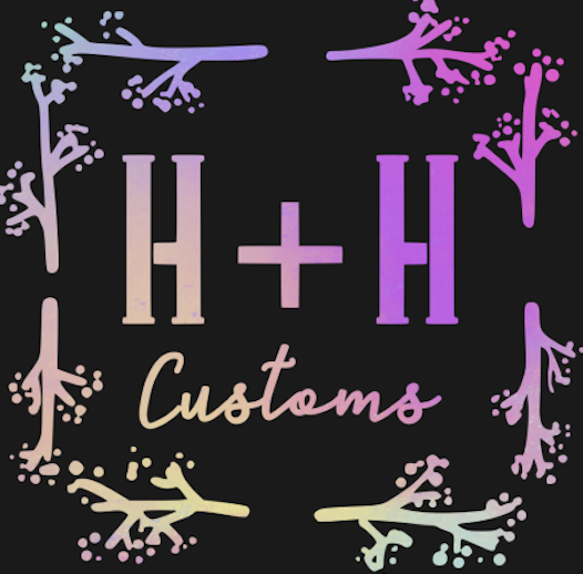 _Custom Tag Listing for Wendy - " ️ ya by Wenders" – The Heartwood and ...